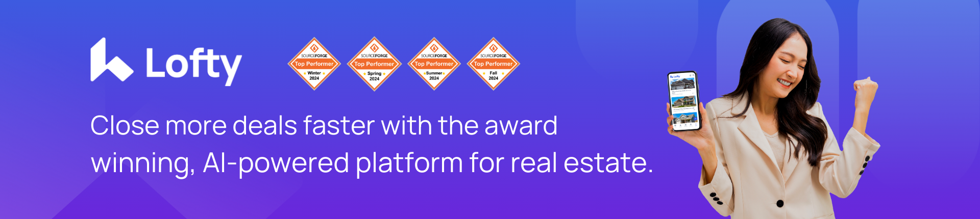 Lofty | #1 Real Estate Platform